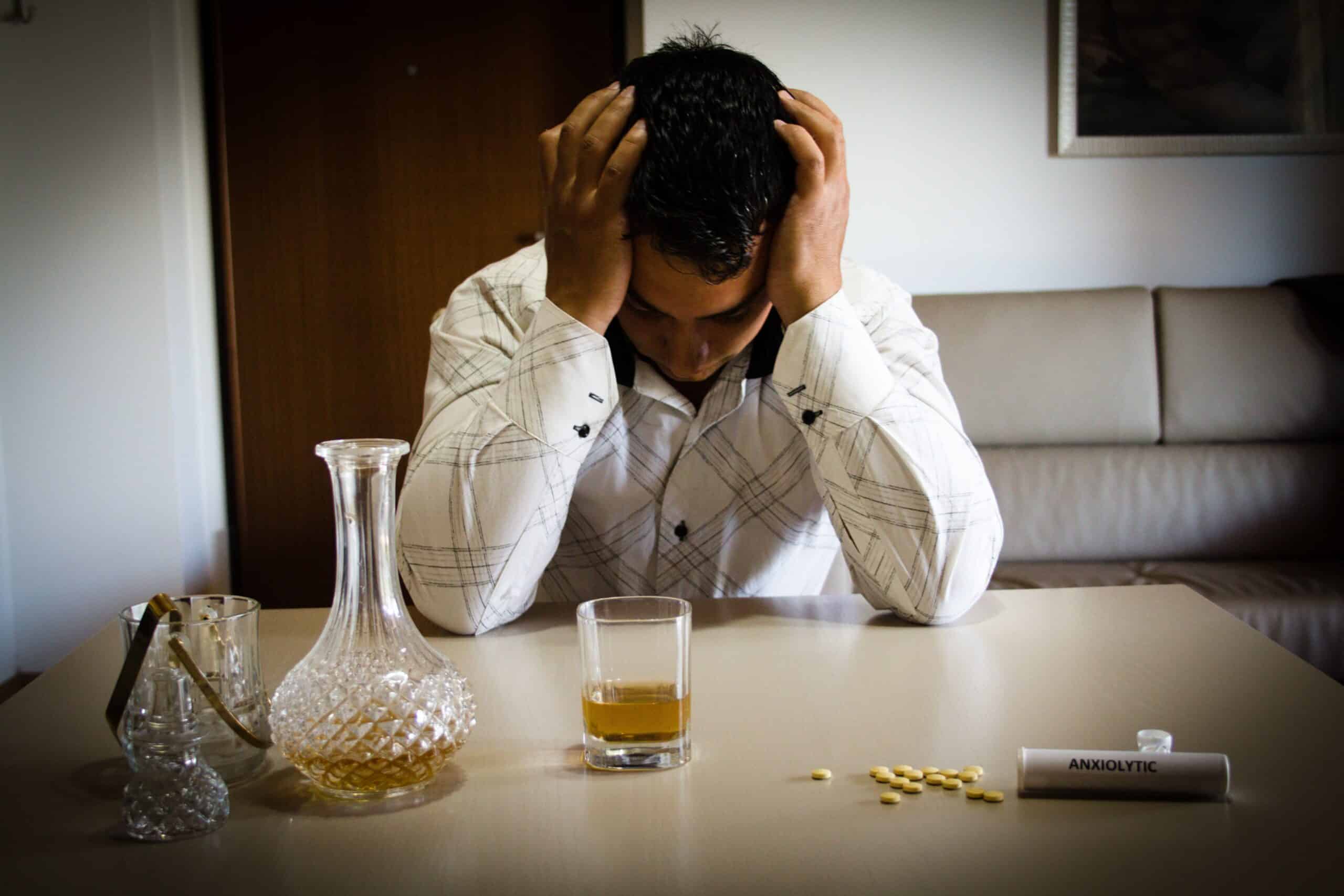 The Dangers Of Combining Alcohol And Benzos Detox West